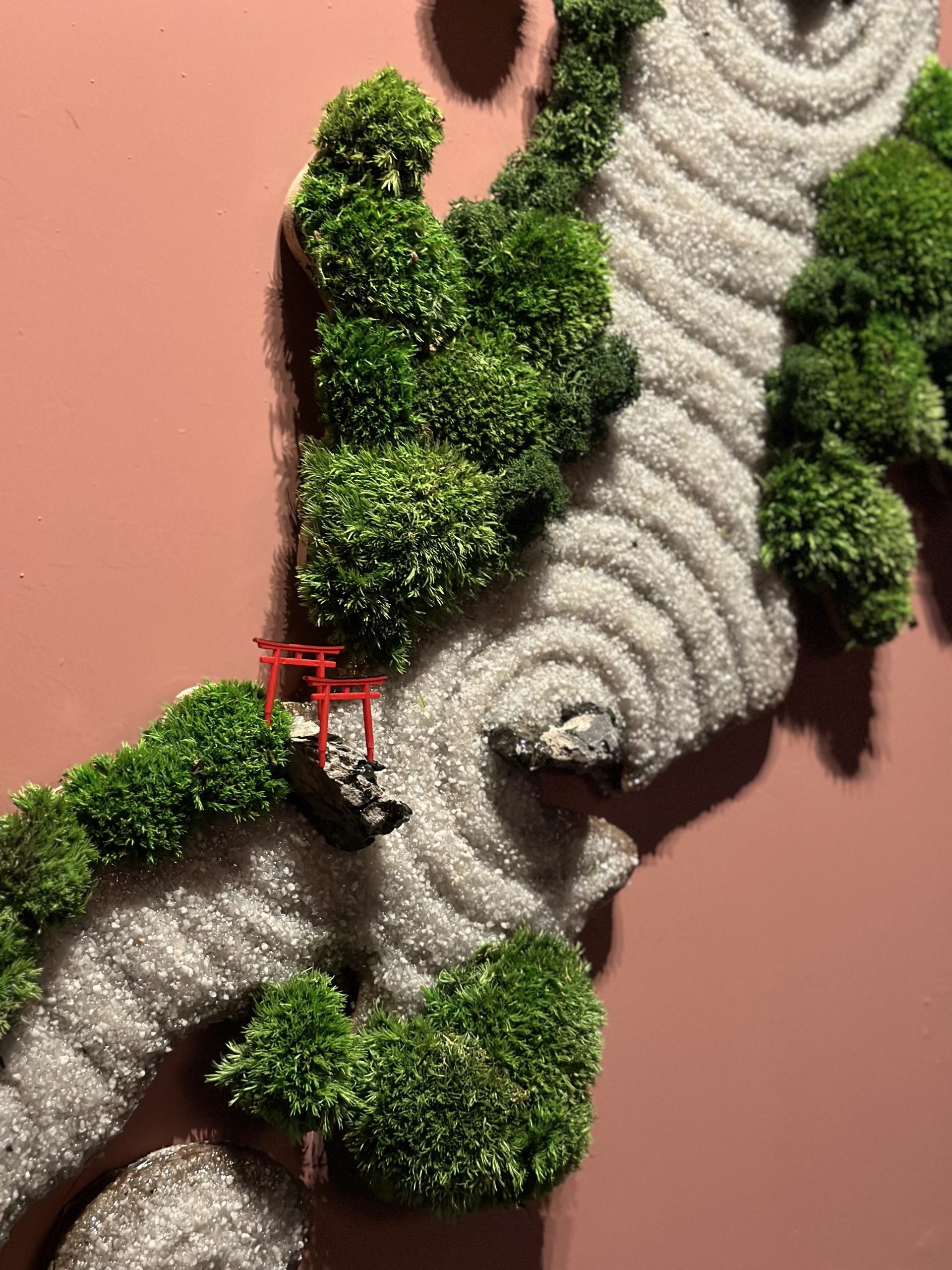 Creative Designs with Preserved Moss | Nature-Inspired Decor Mossarium